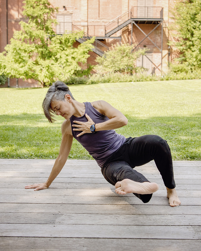 Yoga at the Co-op: Slow & Mindful Flow Yoga